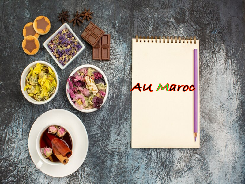 Menu marocain Un festin gourmand d’entrée, plat et dessert