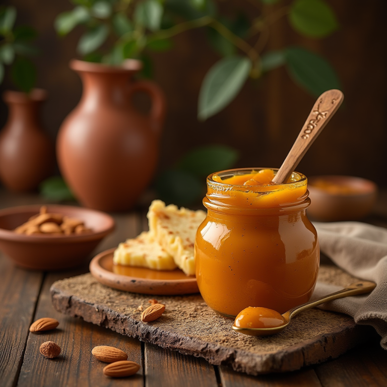 Amlou Bienfaits Découvrez Pourquoi l'Amlou Est un Trésor Culinaire et ...