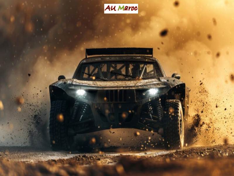 Dacia Rallye l'ascension Improbable et Inspirante dans le Monde du Rallye