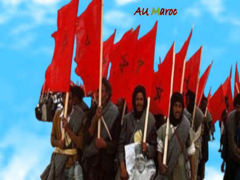 10 Points Essentiels sur le Discours du Roi du Maroc pour la Marche Verte - Au Maroc
