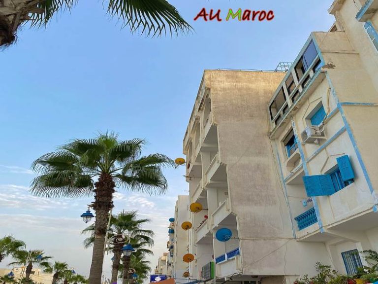 8 Raisons de Découvrir Martil Maroc Guide Complet