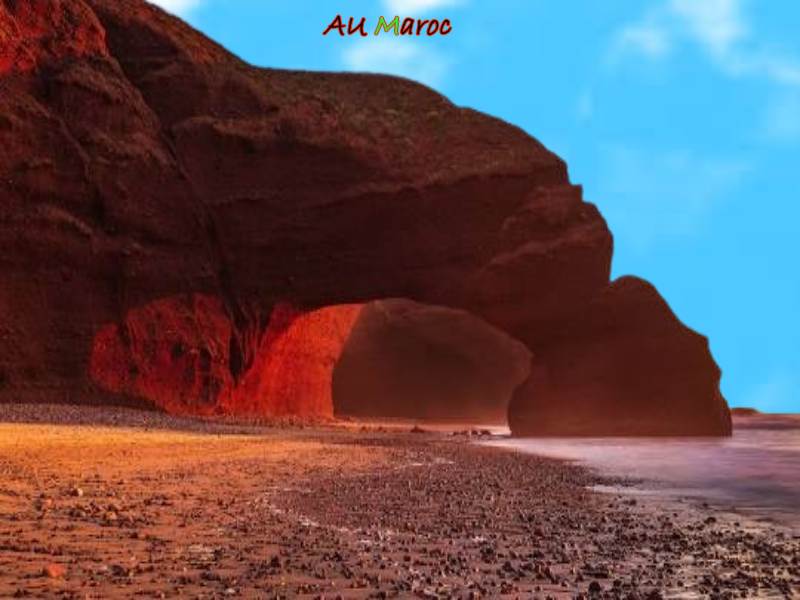 Mirleft Maroc 10 Raisons de Découvrir ce Paradis Sauvage