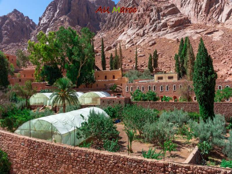 Paysage du Maroc 10 Sites Inoubliables et Éblouissants