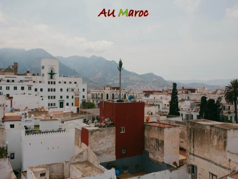 Tétouan Maroc Un voyage fascinant dans la culture et l’histoire du pays