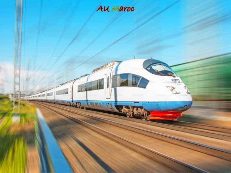 TGV Maroc Une Révolution du Transport Ferroviaire au Maroc