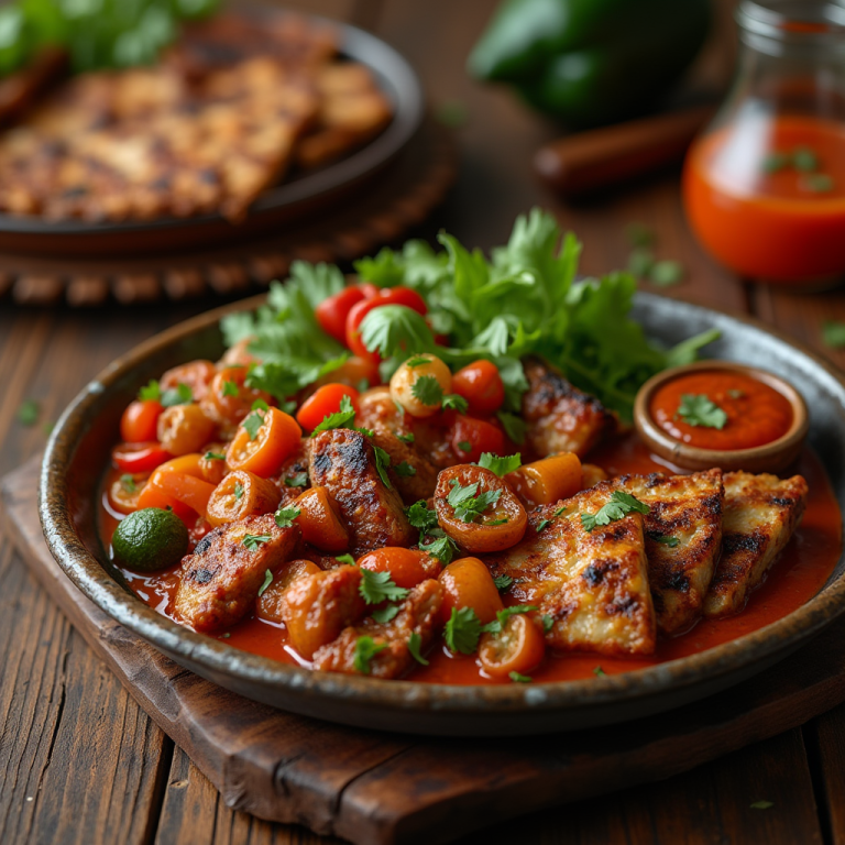 La Sauce marocaine l'ingrédient magique de vos plats 2025