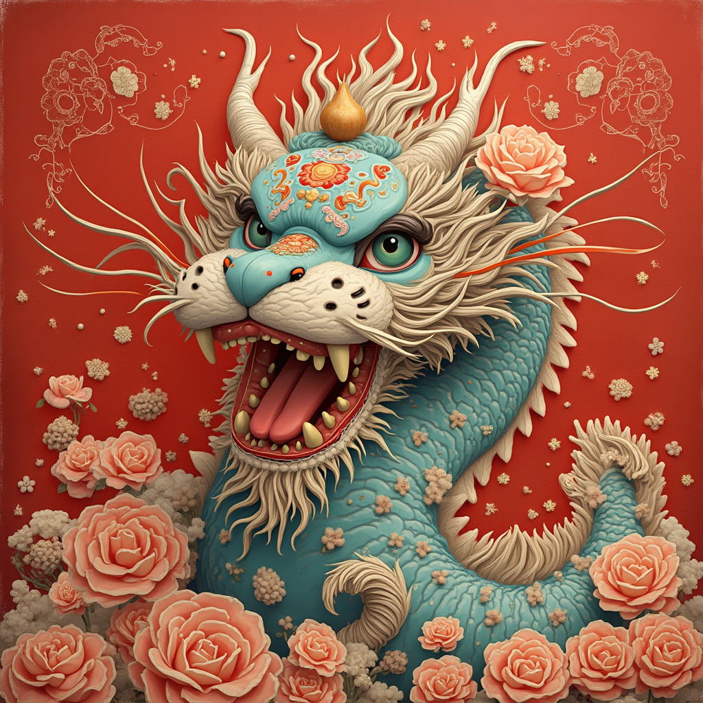 Nouvel an chinois 2025