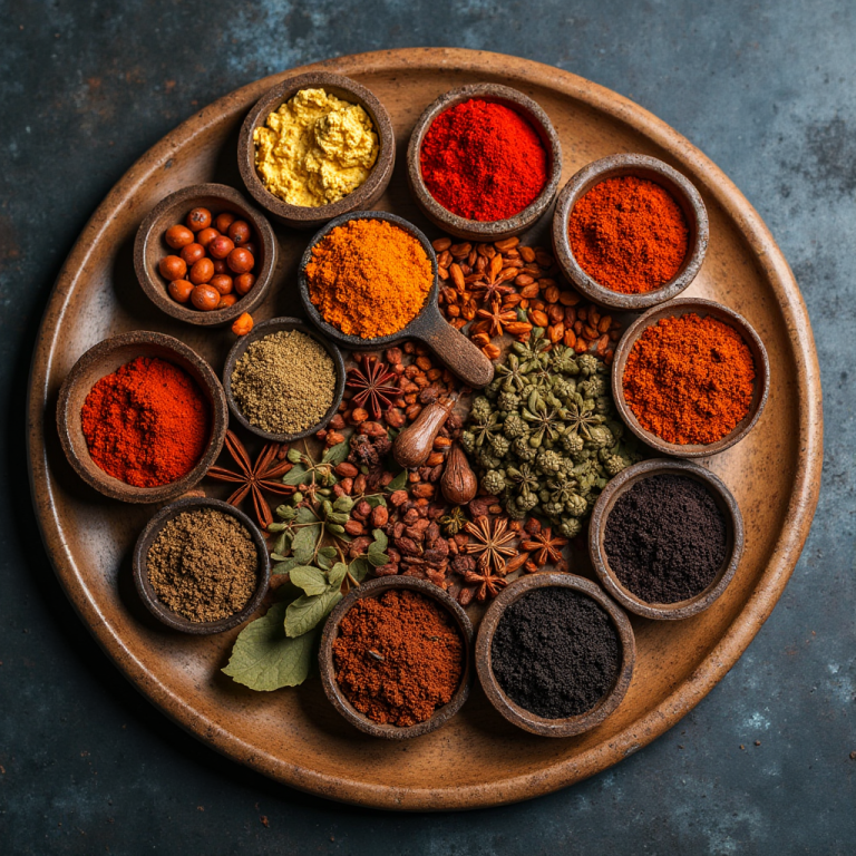 Épices pour tajine les secrets pour un goût inoubliable 2025