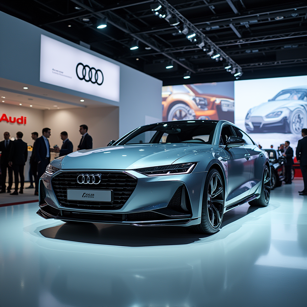 Auto Expo Audi Hazebrouck Découvrez les Nouveautés 2025